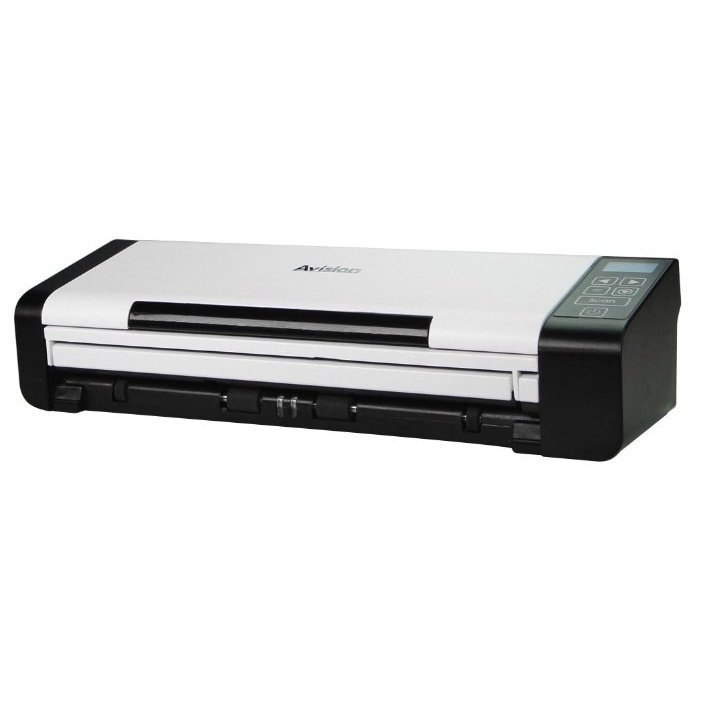 Skaner dokumentów Avision AD215 kolor 20ppm WiFi